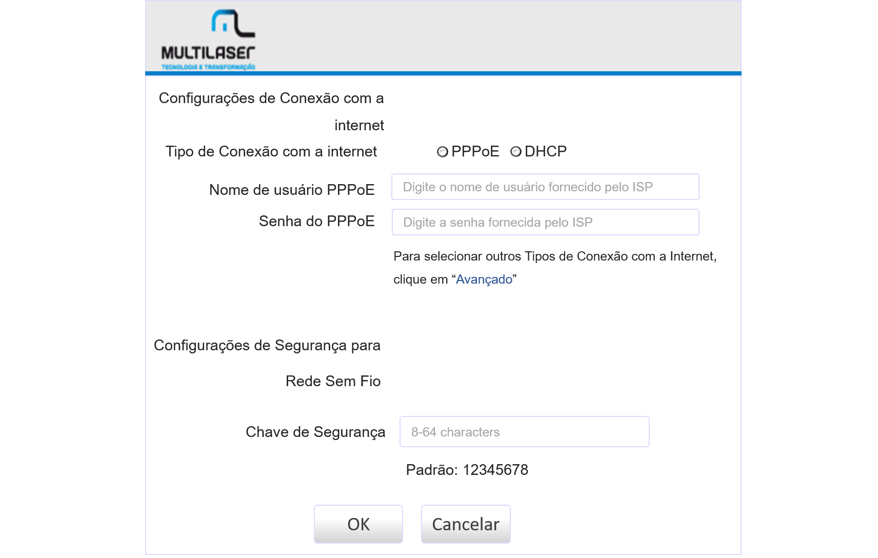 Grupo Multi | RE183 | Como configurar o roteador? (PPPoE) | Suporte ...