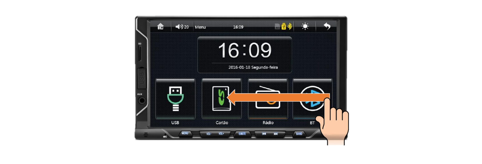 Grupo Multi | P3340 | GP340 | Como realizar a restauração de fábrica ...