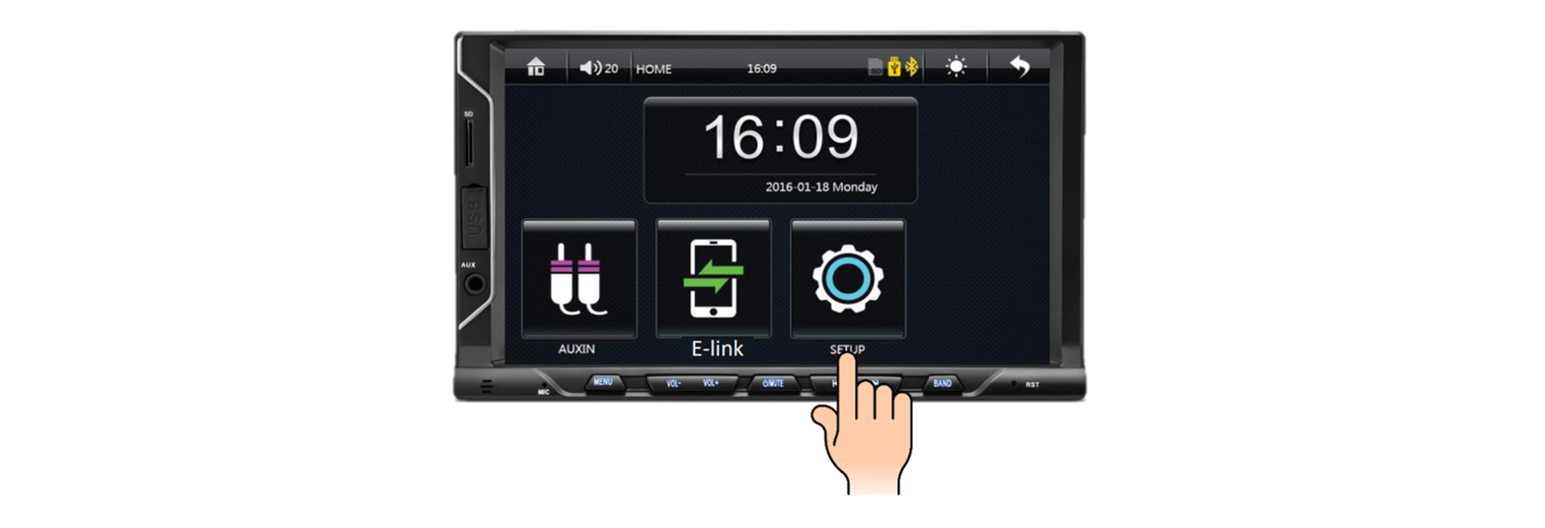 Grupo Multi | P3340 | GP340 | Como realizar a restauração de fábrica ...