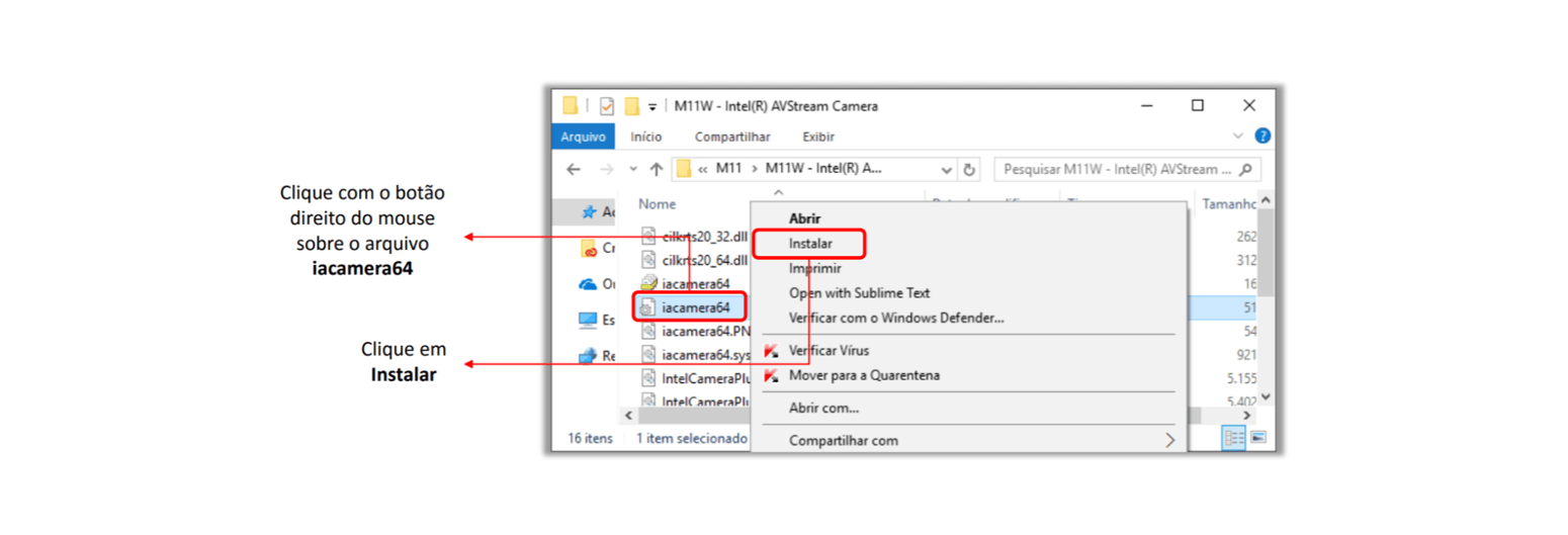 Grupo Multi | M11W (NB258/NB259) | Como instalar os drivers? | Suporte ...